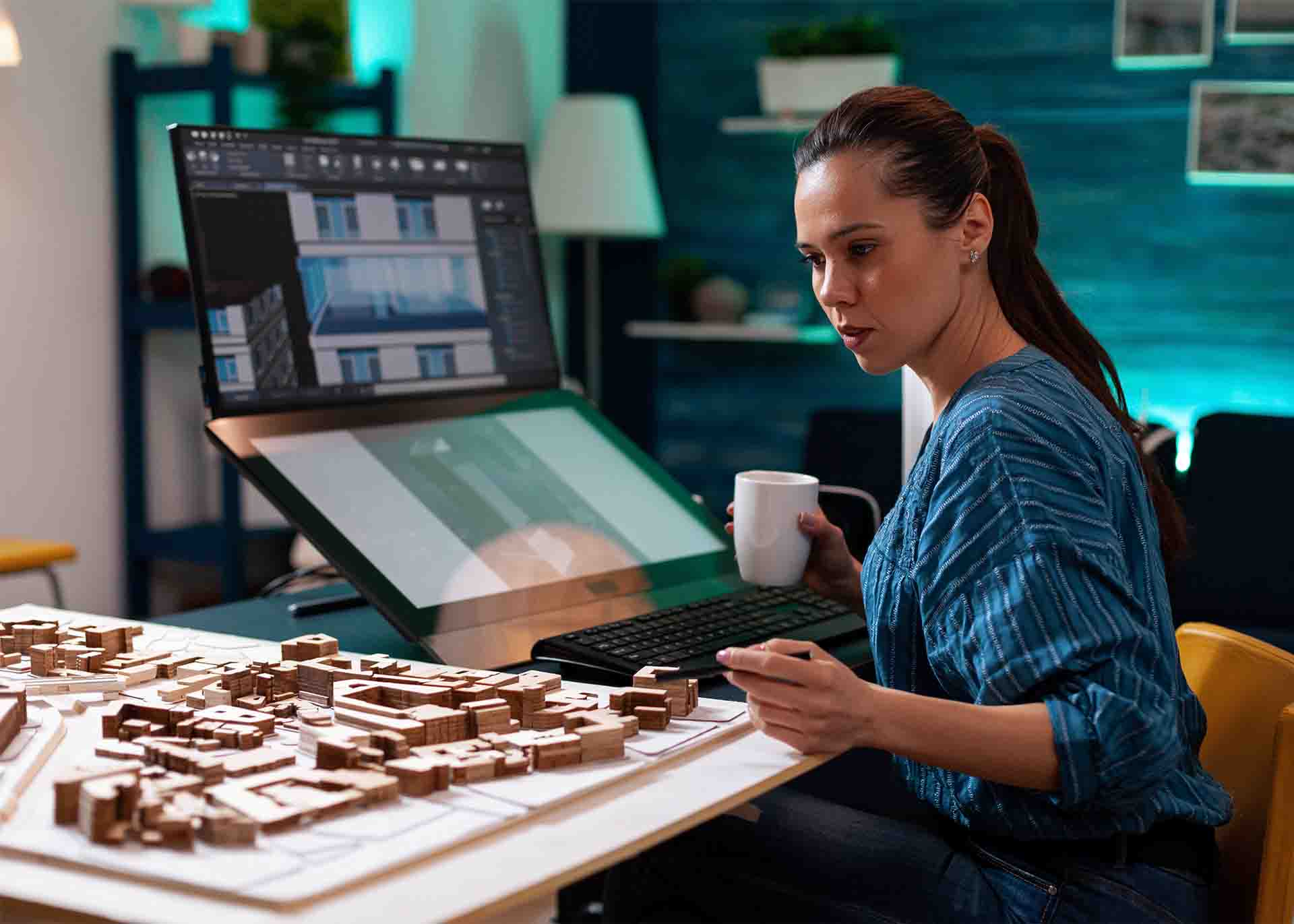 Glass for Architecture Projects - Glass Enterprises, INC