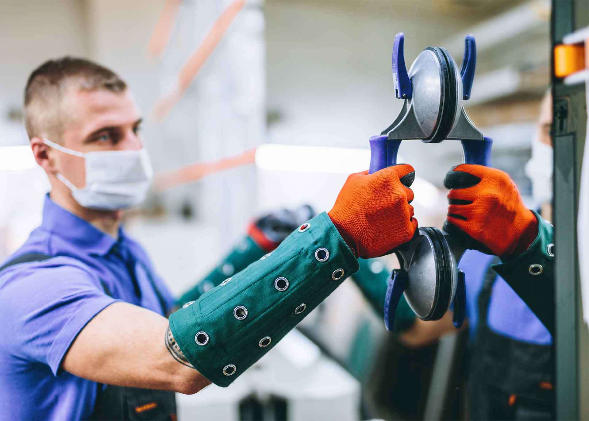 Glass Services for Glazing Contractors - Glass Enterprises, INC