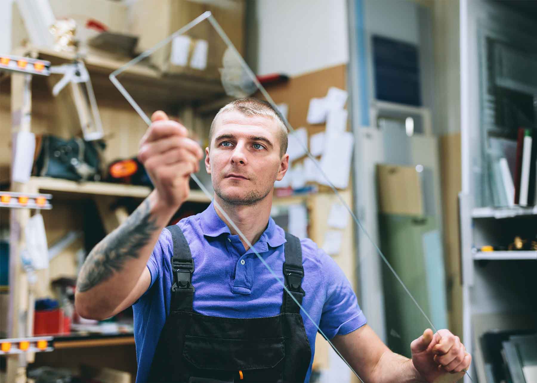 Wholesale Manufacturer for Glass Shops - Glass Enterprises, INC