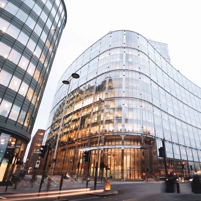 Exterior Glass Facade Products - Glass Enterprises, INC