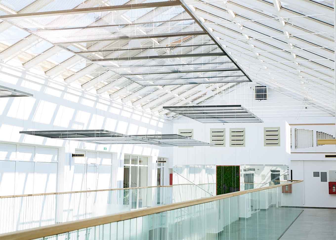 Commercial Glass Design Services - Glass Enterprises, INC