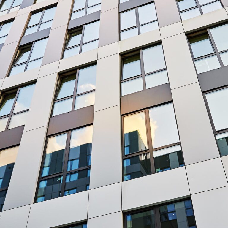 Commercial Retrofit Window System - Glass Enterprises, INC